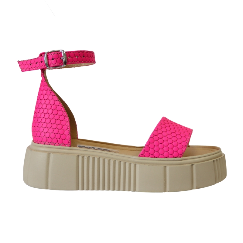Sandale Dama din Piele Naturala - Fabricate in Romania - Mateo Shoes