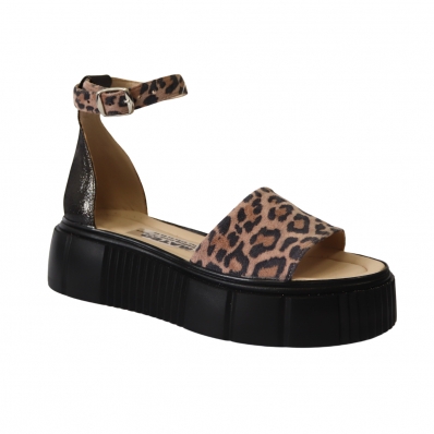 Sandale Dama din Piele Naturala - Fabricate in Romania - Mateo Shoes